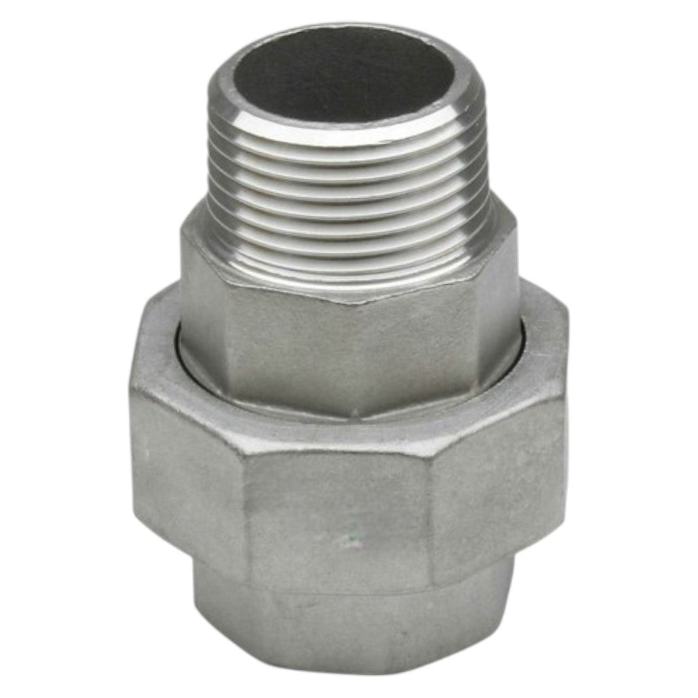 V4A Verschraubung konisch dichtend | Edelstahl Verschraubung – Fitting ...